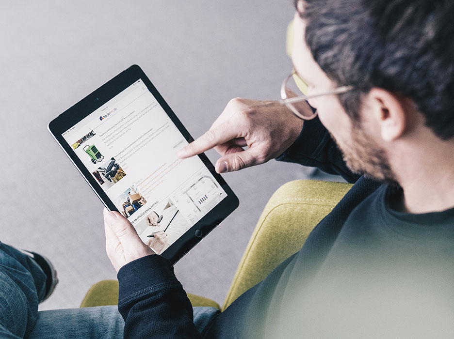 Webdesign, Theming & Templating » Leistungen | arocom