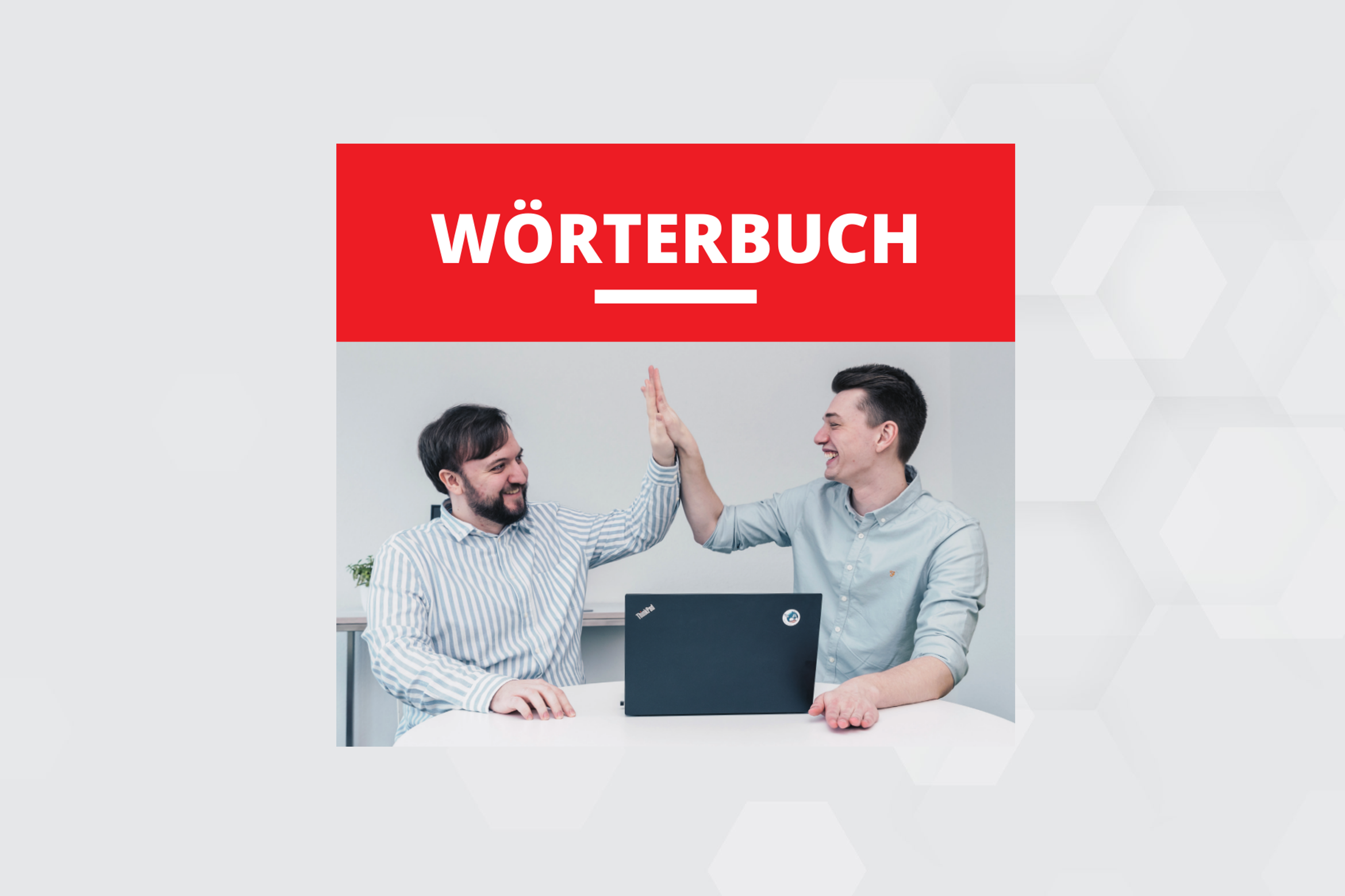 Wörterbuch für die Kommunikation mit Agenturen » Blog | arocom