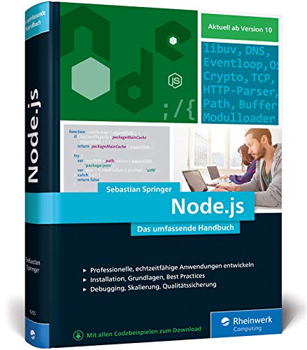Was ist Node.JS? » Fachbegriffe | arocom