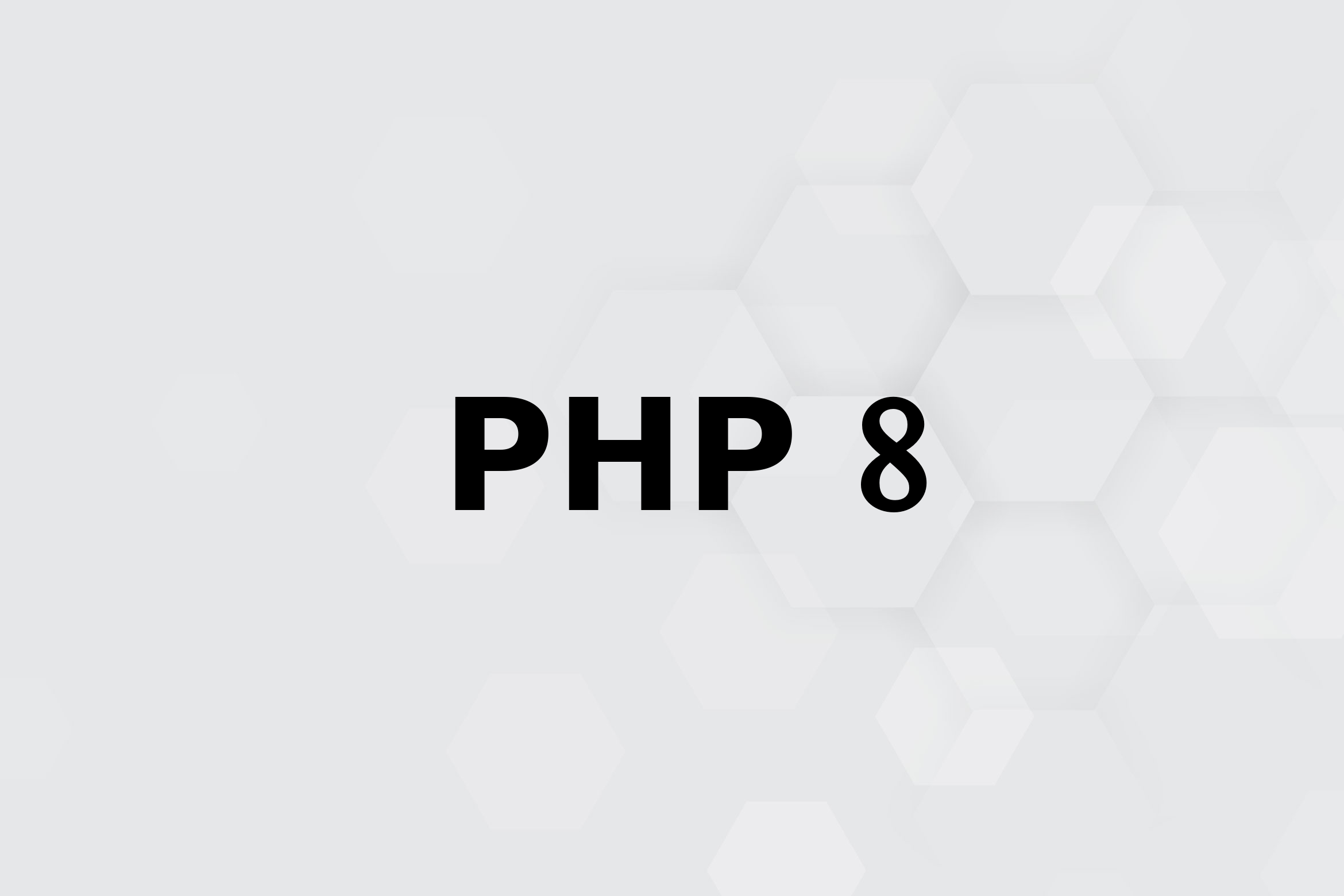 What's new in PHP 8? » Blog | arocom GmbH
