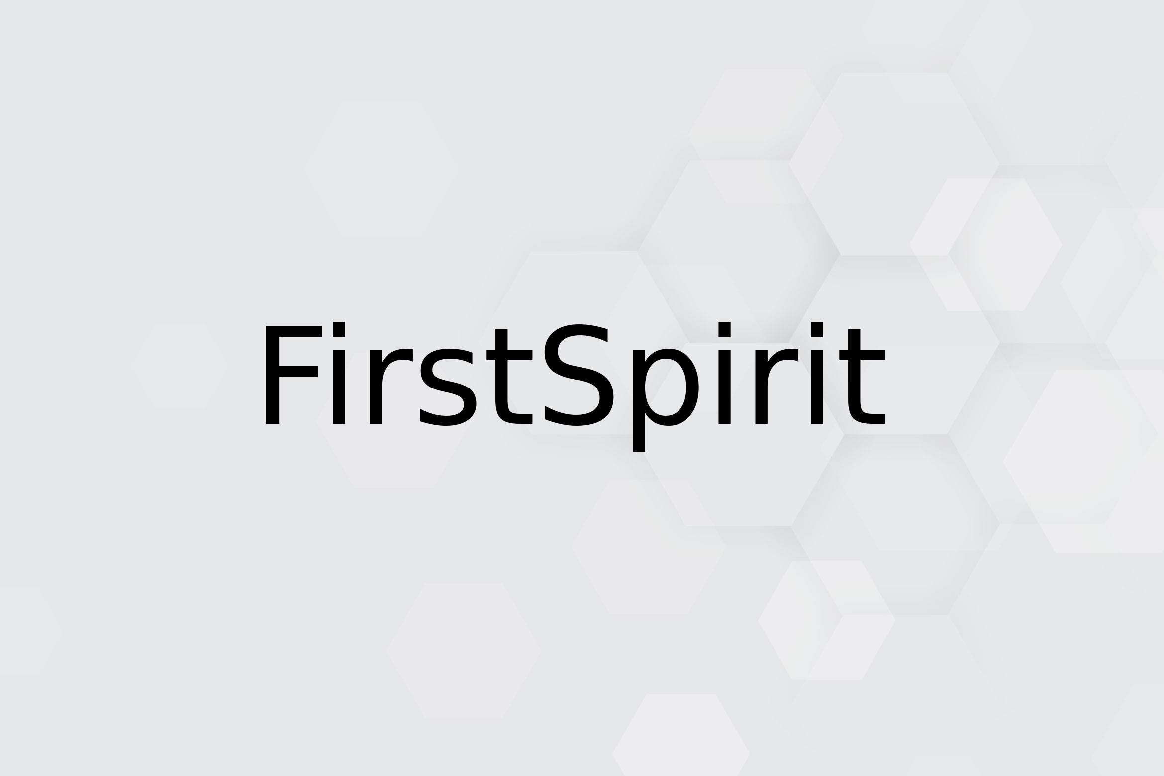 Was ist FirstSpirit? » Fachbegriffe | arocom