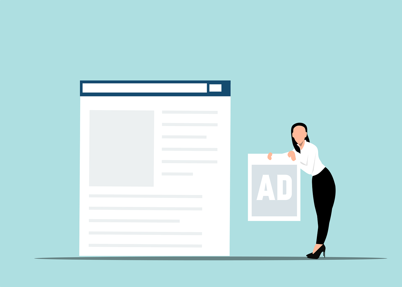 What is a landing page? » Online marketing | arocom GmbH