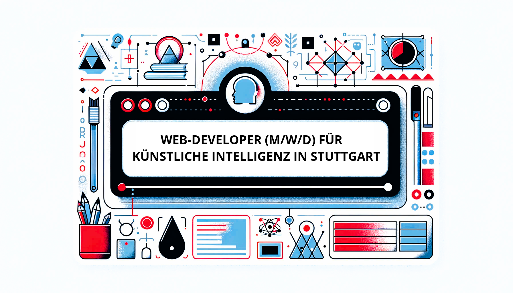 Web-Developer (m/w/d) für Künstliche Intelligenz in Stuttgart » Jobs | arocom