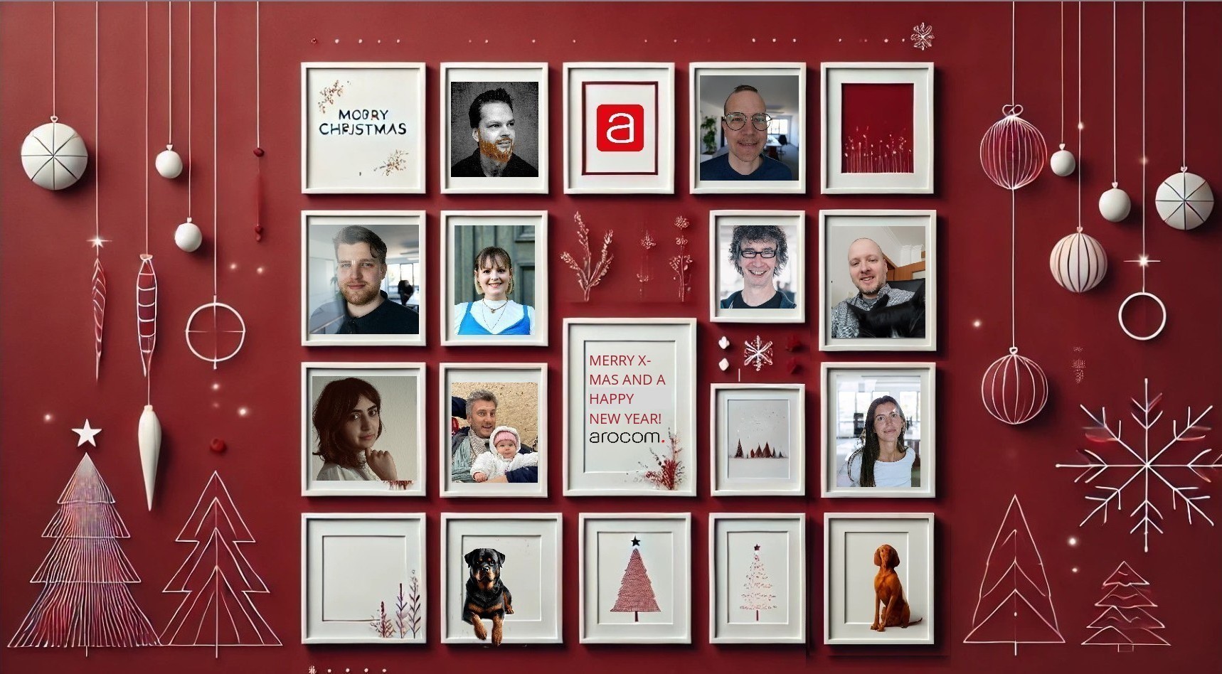 Shaping together, moving forward boldly: Towards 2025 » Blog | arocom GmbH