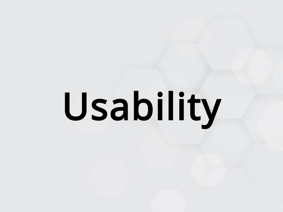 usability synonym