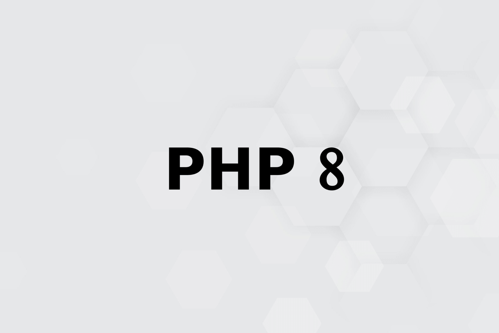 Was ist neu in PHP 8? » Blog | arocom