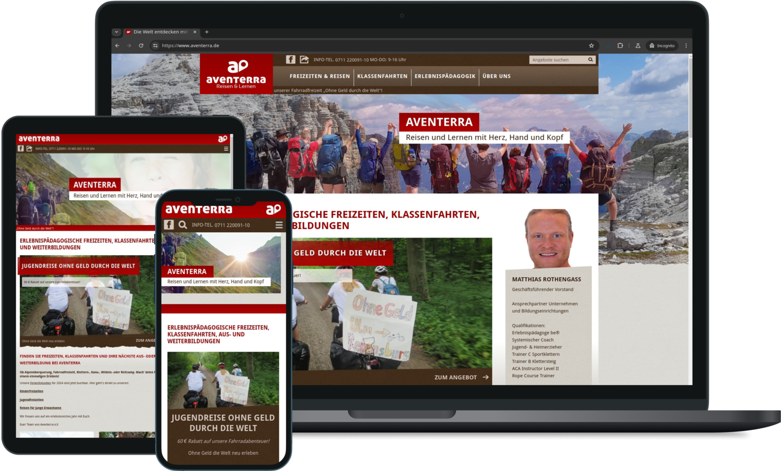Drupal Agentur - arocom